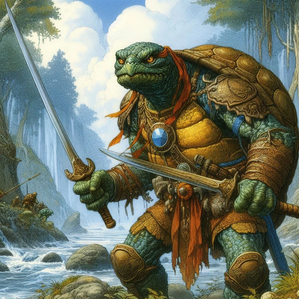Tortle | Real Time Fantasy Wiki | Fandom