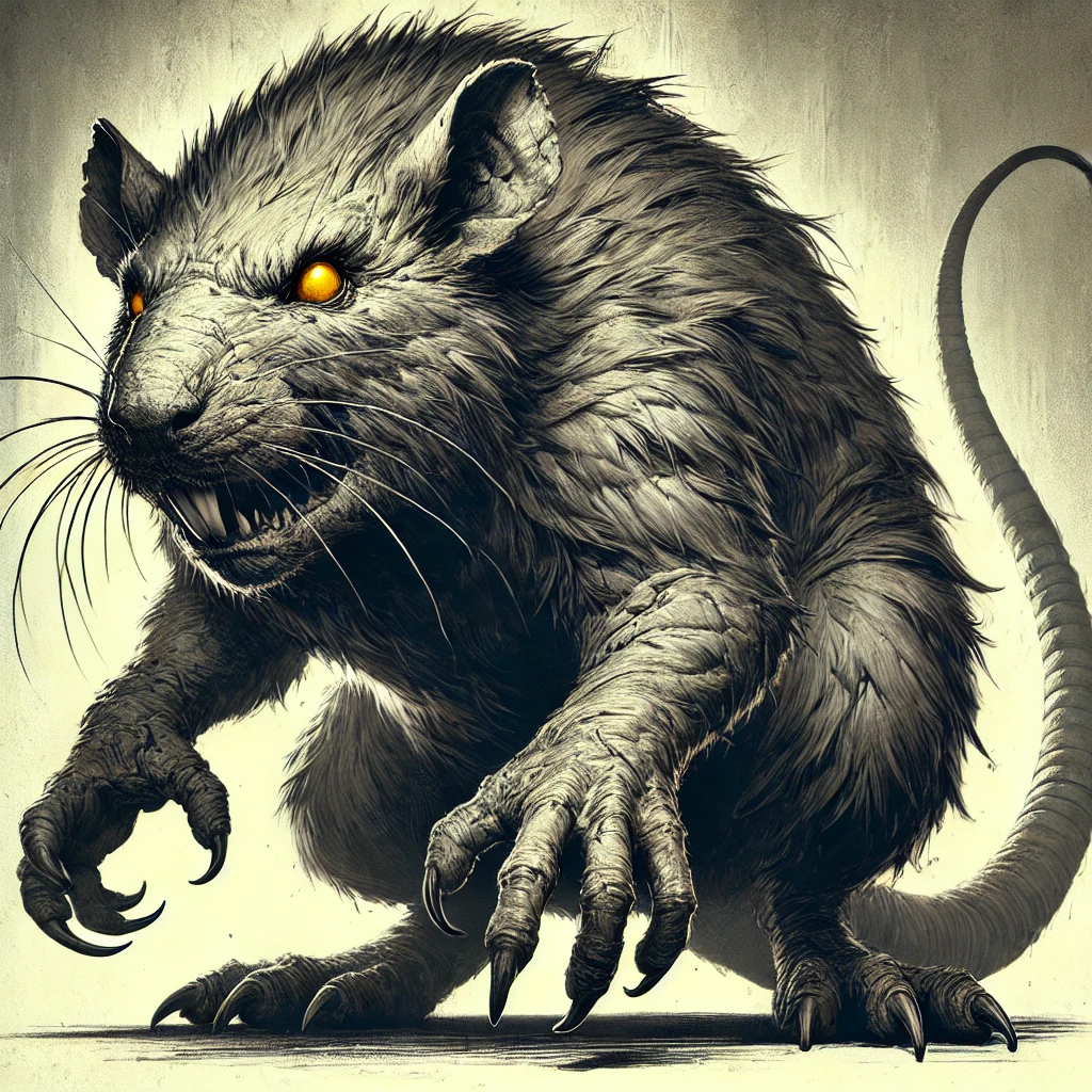 Giant Rat | Real Time Fantasy Wiki | Fandom