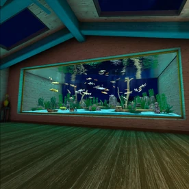 Freshwater Aquarium | Real VR Fishing Wiki | Fandom