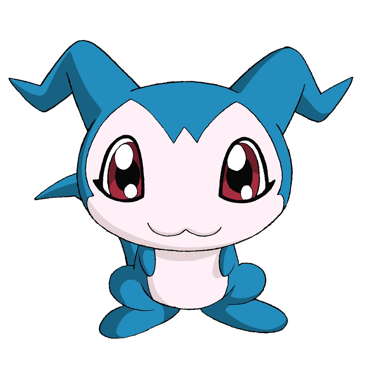 DemiVeemon (Gabrielle's) | Real World Digimon Adventures Wiki | Fandom