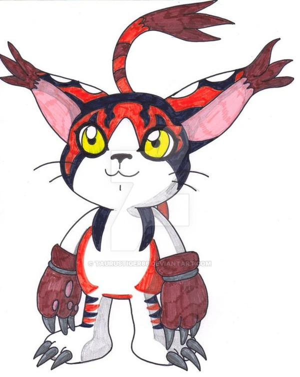 Mikemon 3 | Real World Digimon Adventures Wiki | Fandom