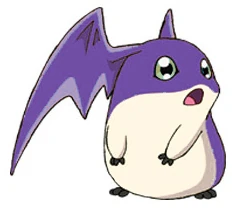 Tsukaimon (Michelle's) | Real World Digimon Adventures Wiki | Fandom