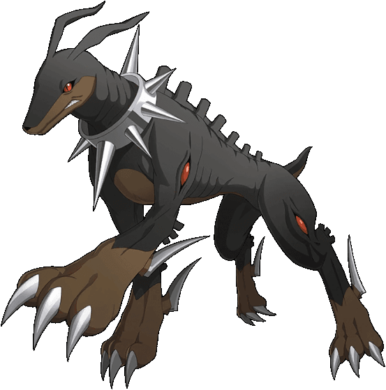 Dobermon (Gabrielle's) | Real World Digimon Adventures Wiki | Fandom