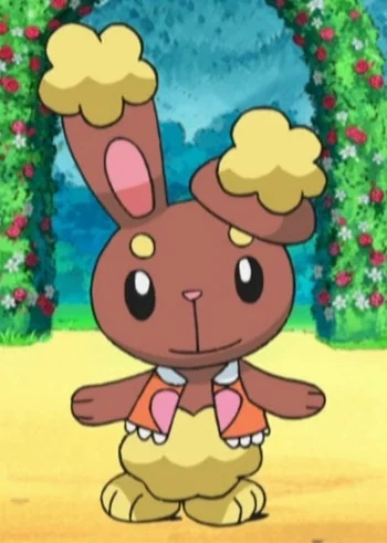 Dawn's Buneary | Real World Digimon Adventures Wiki | Fandom