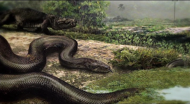 Titanoboa | Real world Wiki | Fandom