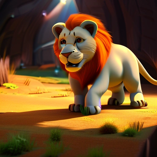 Lion | Real Zoo Wiki | Fandom