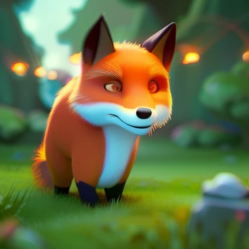 Fox | Real Zoo Wiki | Fandom