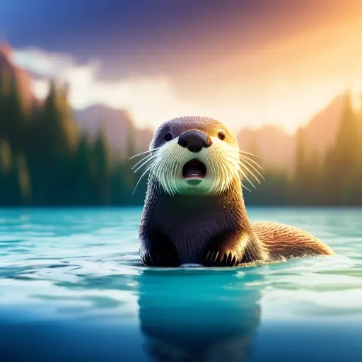 Otter | Real Zoo Wiki | Fandom