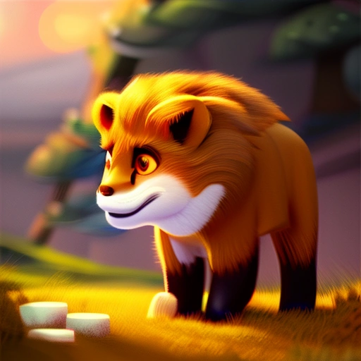 Fion | Real Zoo Wiki | Fandom