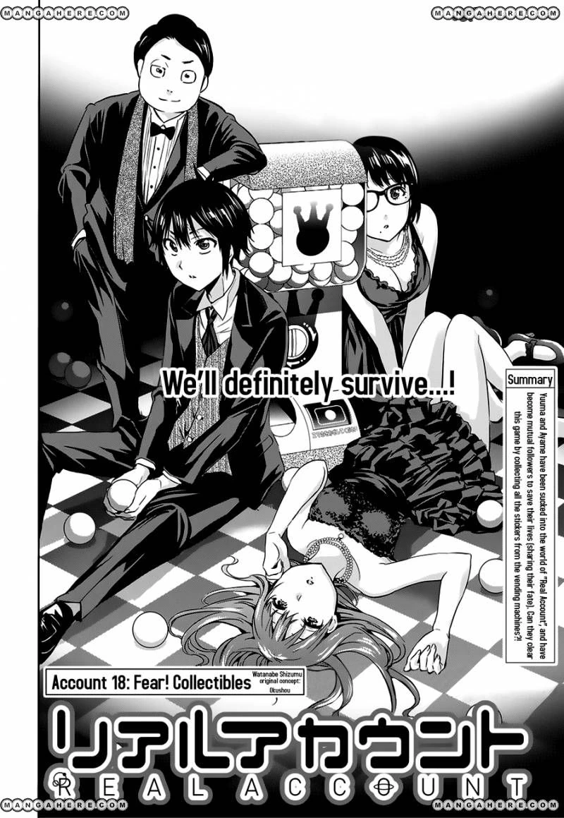 Chapter 28 | Real Account Wiki | Fandom