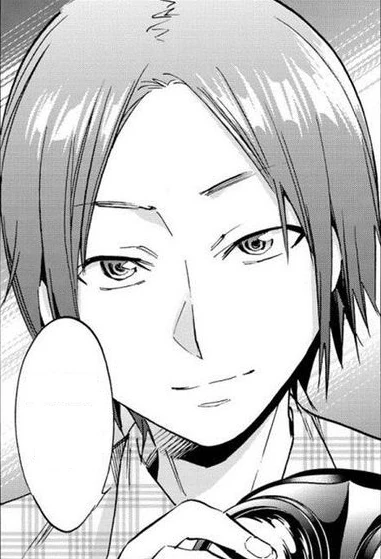 Shouji Kamijou | Real Account Wiki | Fandom