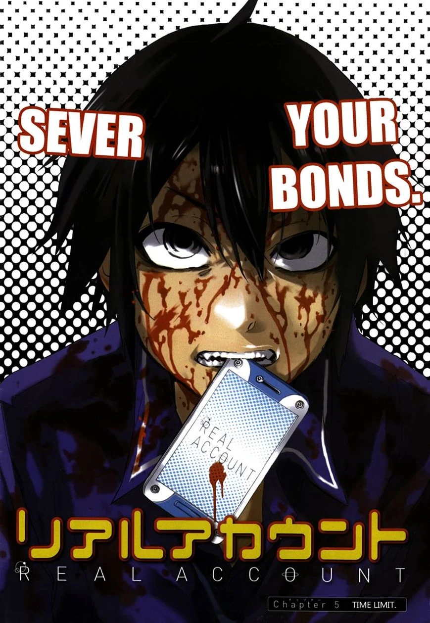 Chapter 5 | Real Account Wiki | Fandom