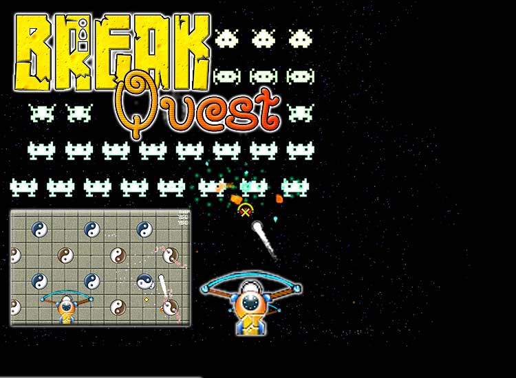BreakQuest | RealArcadeapedia Wiki | Fandom