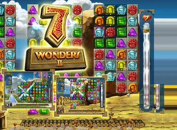 7 Wonders II | RealArcadeapedia Wiki | Fandom