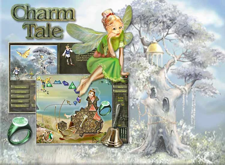 Charm Tale | RealArcadeapedia Wiki | Fandom