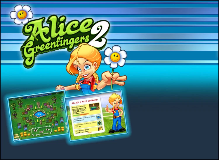 Alice Greenfingers 2 | RealArcadeapedia Wiki | Fandom
