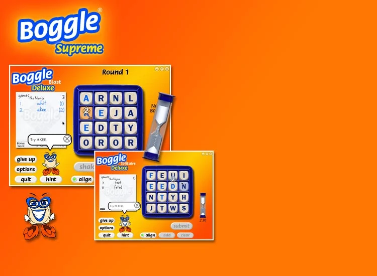 Boggle Supreme | RealArcadeapedia Wiki | Fandom