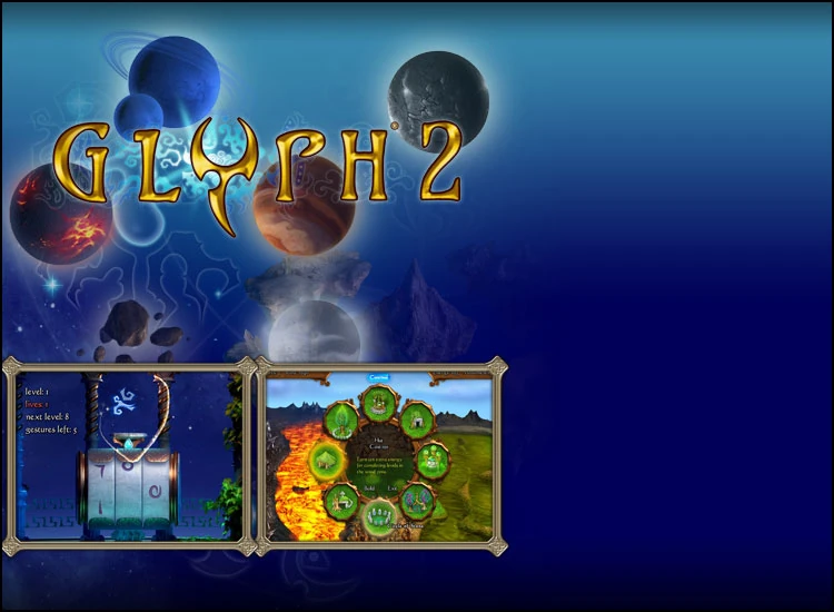 Glyph 2 | RealArcadeapedia Wiki | Fandom