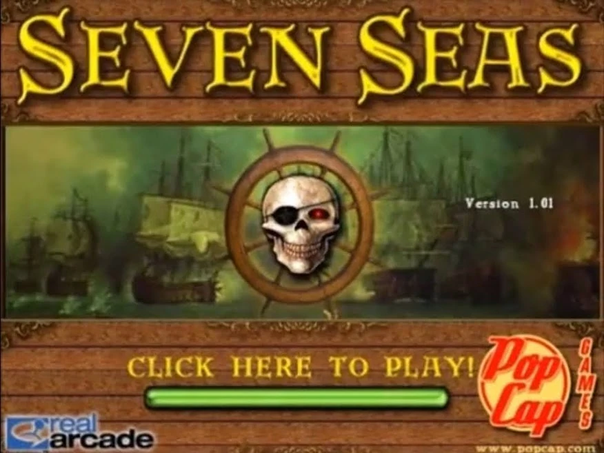 Seven Seas Deluxe | RealArcadeapedia Wiki | Fandom
