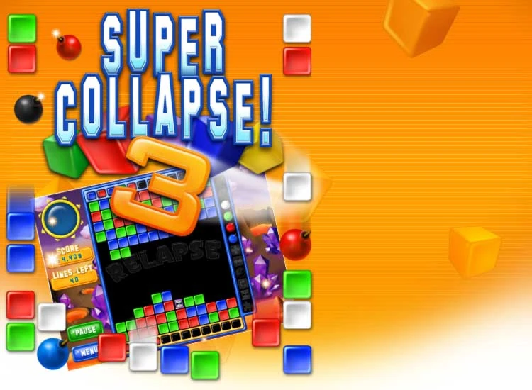 Super Collapse! 3 | RealArcadeapedia Wiki | Fandom