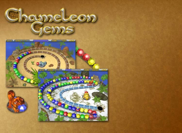 Chameleon Gems | RealArcadeapedia Wiki | Fandom