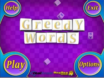 Greedy Words | RealArcadeapedia Wiki | Fandom