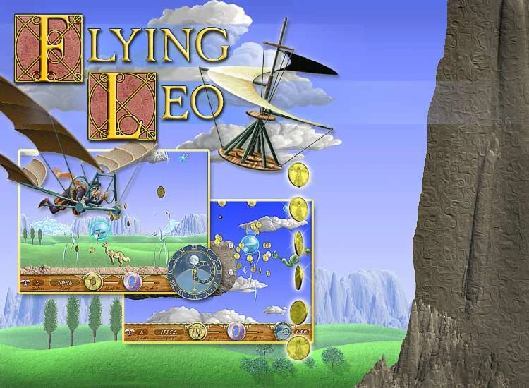Flying Leo | RealArcadeapedia Wiki | Fandom