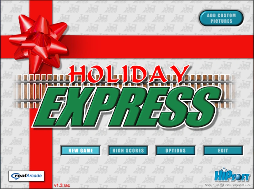 Holiday Express | RealArcadeapedia Wiki | Fandom