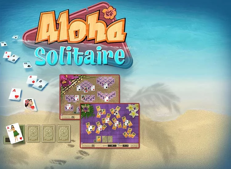 Aloha Solitaire | RealArcadeapedia Wiki | Fandom
