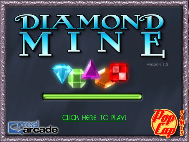 Diamond Mine | RealArcadeapedia Wiki | Fandom