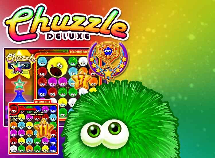 Chuzzle Deluxe | RealArcadeapedia Wiki | Fandom