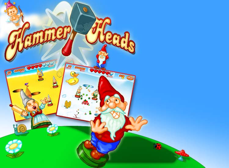 Hammer Heads Deluxe | RealArcadeapedia Wiki | Fandom