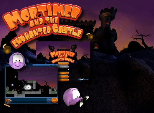 Mortimer and the Enchanted Castle | RealArcadeapedia Wiki | Fandom