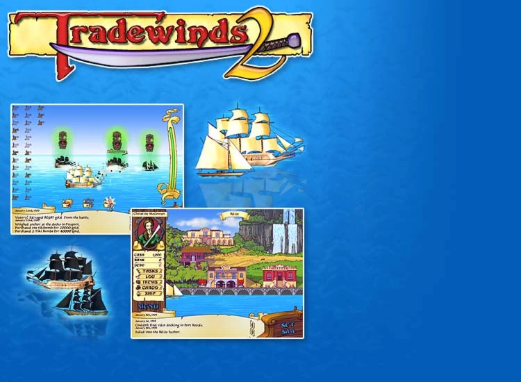 Tradewinds 2 | RealArcadeapedia Wiki | Fandom