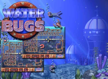 Water Bugs | RealArcadeapedia Wiki | Fandom