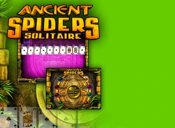 Ancient Spider Solitaire | RealArcadeapedia Wiki | Fandom