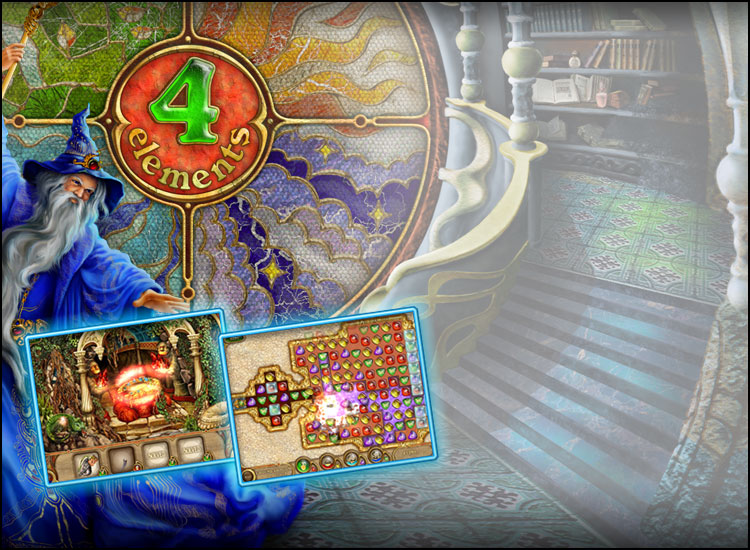 4 Elements | RealArcadeapedia Wiki | Fandom