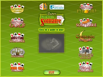 Super GameHouse Solitaire Volume 1 | RealArcadeapedia Wiki | Fandom