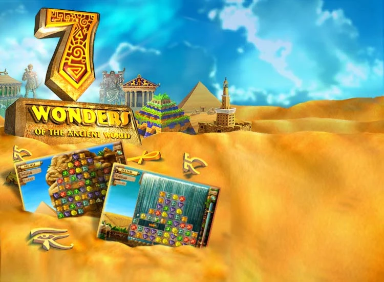 7 Wonders | RealArcadeapedia Wiki | Fandom