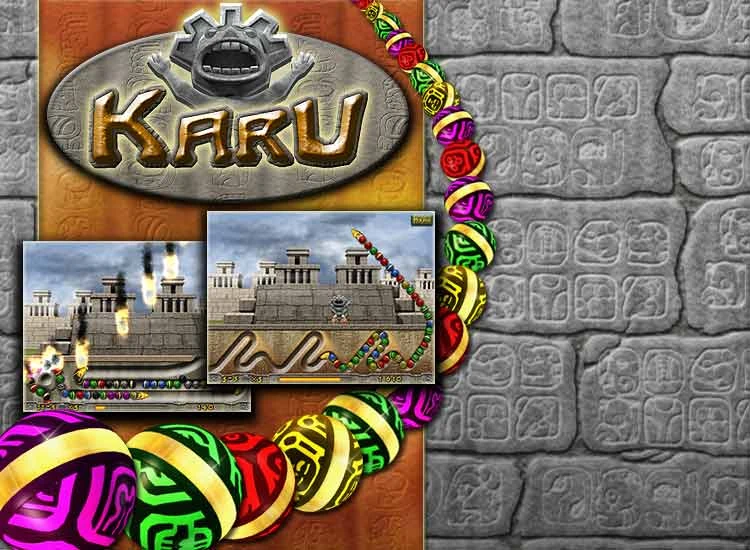 Karu | RealArcadeapedia Wiki | Fandom