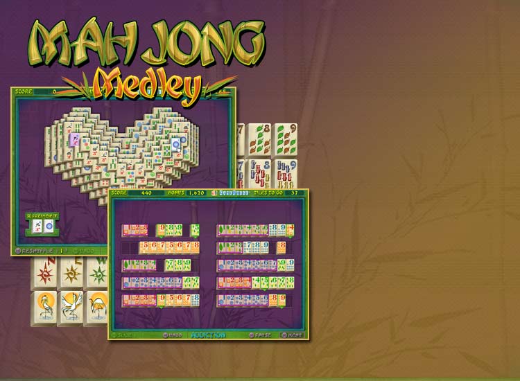 Mahjong Medley | RealArcadeapedia Wiki | Fandom