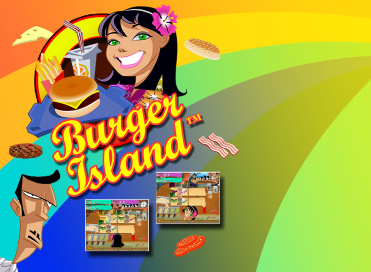 Burger Island | RealArcadeapedia Wiki | Fandom