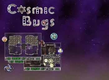 Cosmic Bugs | RealArcadeapedia Wiki | Fandom