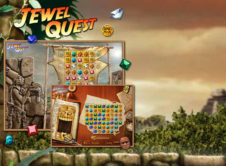 Jewel Quest | RealArcadeapedia Wiki | Fandom