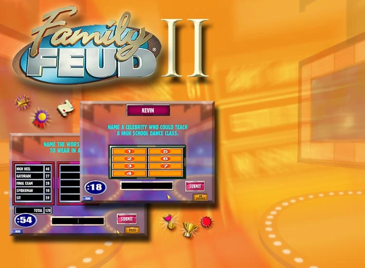 Family Feud 2 | RealArcadeapedia Wiki | Fandom