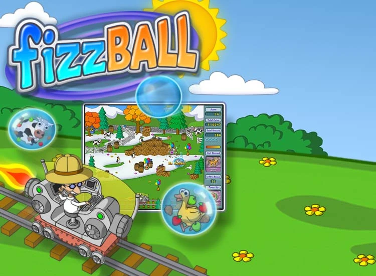 FizzBall | RealArcadeapedia Wiki | Fandom