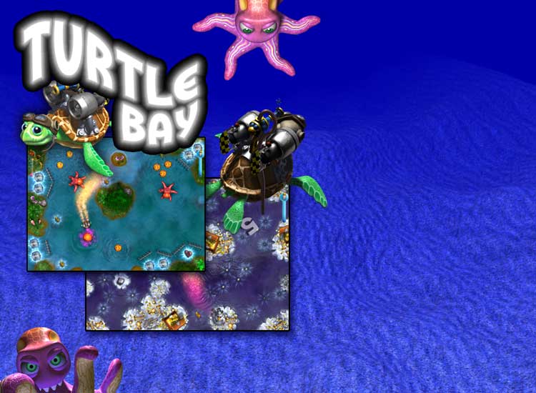 Turtle Bay | RealArcadeapedia Wiki | Fandom