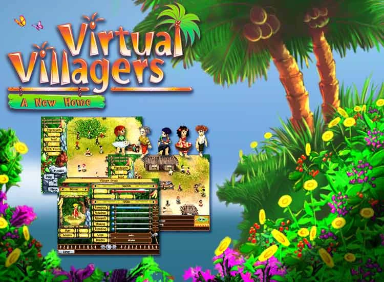 Virtual Villagers | RealArcadeapedia Wiki | Fandom