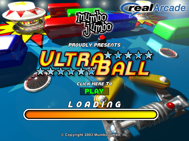 Ultraball | RealArcadeapedia Wiki | Fandom