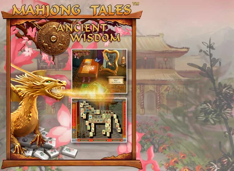 Mahjong Tales: Ancient Wisdom | RealArcadeapedia Wiki | Fandom